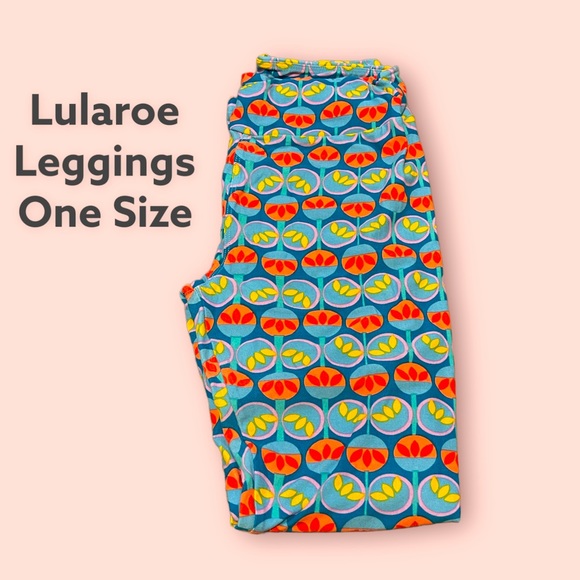 LuLaRoe | Pants & Jumpsuits | Buttery Soft Lularoe Leggings A Cult Classic | Poshmark